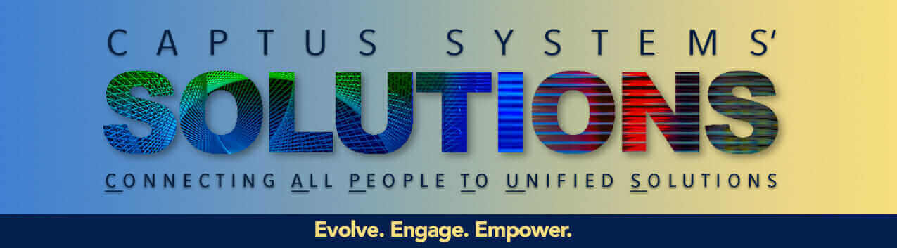 Captus Systems Solutions - Streaming Brilliance | Audio Visual ...